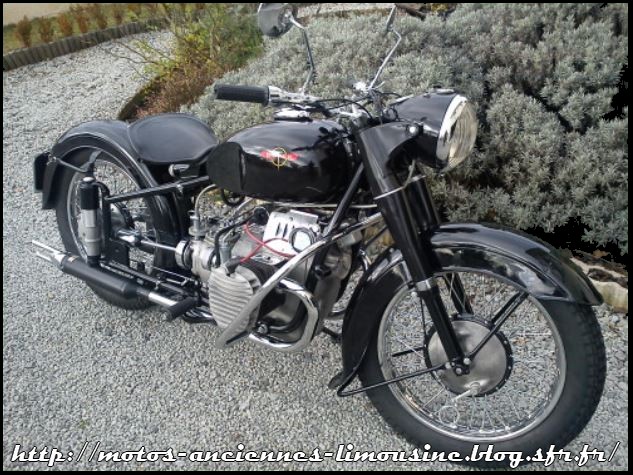 La Moto BMW-RATIER-CEMEC :: Ma-moto