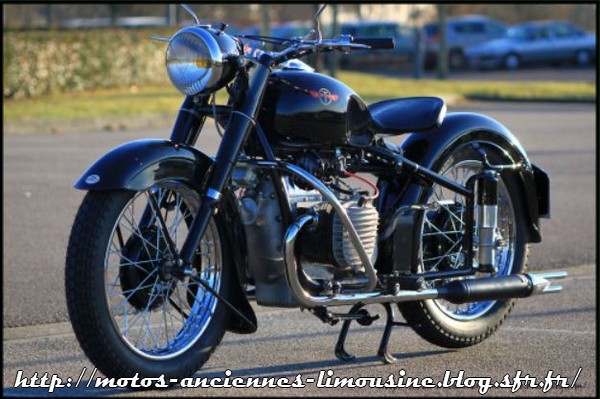 La Moto BMW-RATIER-CEMEC :: Ma-moto