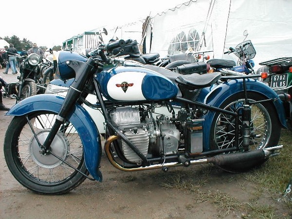 La Moto BMW-RATIER-CEMEC :: Ma-moto