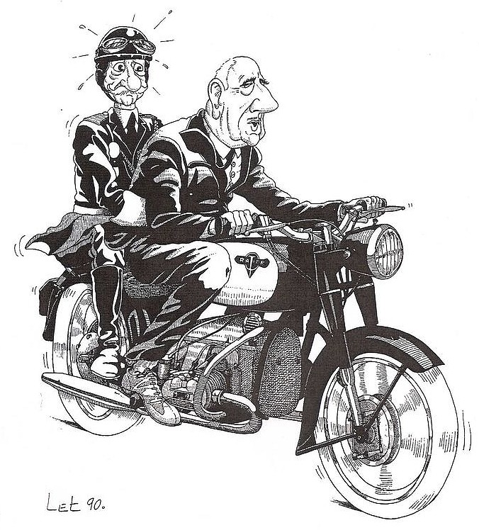 La Moto BMW-RATIER-CEMEC :: Ma-moto